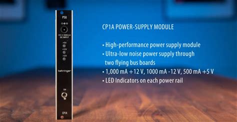 Behringer System 55 Modular Synthesizer