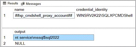 Securing Xpcmdshell In Sql Server Vladdba