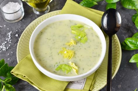 Celery Soup Recipe Cook Me