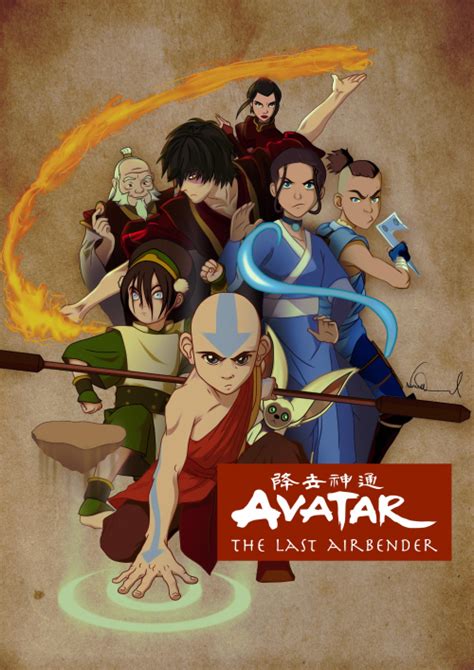 Create A Avatar The Last Airbender Episodes Tier List Tiermaker