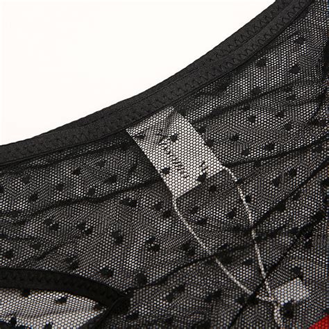 Female Translucent Underwear Set Buy Bralette And Panties Zorket