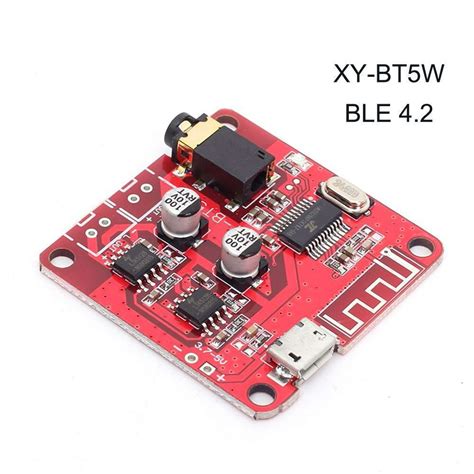 Bluetooth Wireless MP Decoder Board Circuit Board BLE V Lossless Decoding Module