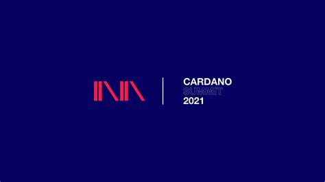 Cardano Summit 2021 Presentation On Metaverse And Web 3 Ina