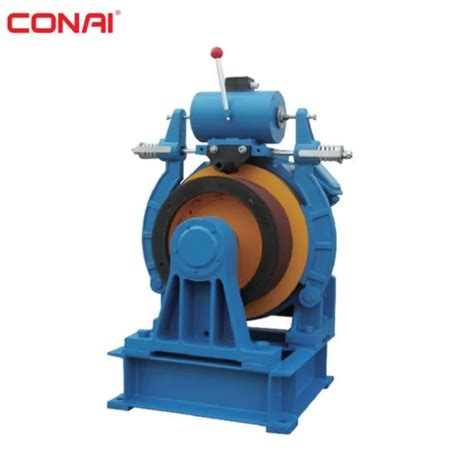 Traction System Motor Traction Machine Traction Machine And Gearless