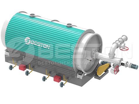 Continuous Pyrolysis Plant Vs Small Batch Pyrolysis Plant