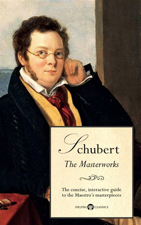 Franz Schubert Delphi Classics
