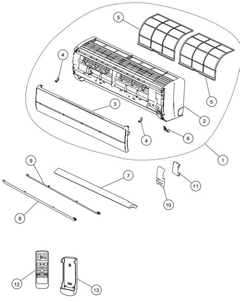 Fujitsu Asya07lgc Wall Mounted Type Split Type Room Air Conditioner User Manual