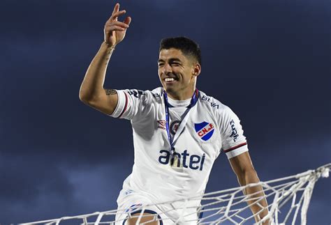 Luis Suarez Nacional