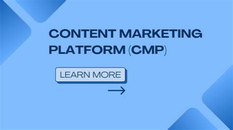 Understanding Content Marketing Platform Cmp And Market Forecast