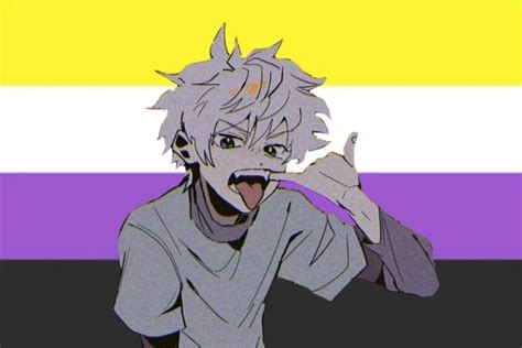 Anime Pfp Aesthetic Nonbinary Frisk Nonbinary Pride Profile Picture Non Anime Pfp Aesthetic Nonbinary Frisk Nonbinary Pride Profile Picture Non