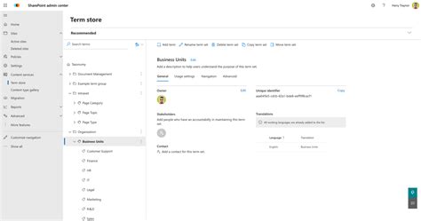 Mastering SharePoint Taxonomy Design And Deployment