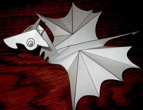 Дракон из бумаги на потолок своими руками 86 фото