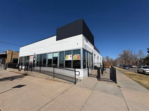 1737 E Evans Ave Denver Co 80210 Loopnet