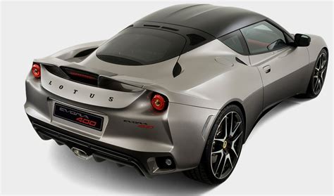 Lotus Evora 400 Convertible Closer To Becoming A Reality