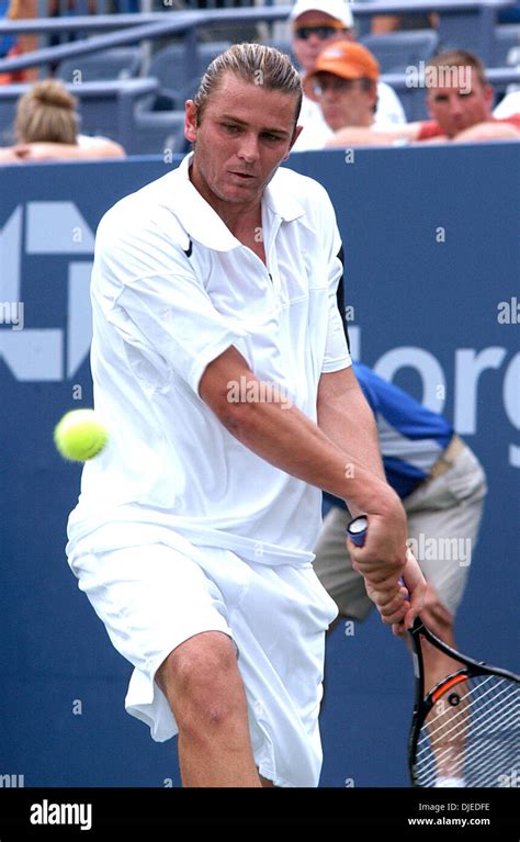 Aug 30 2004 Flushing Meadows Ny Usa Olympic Silver Medalist Mardy