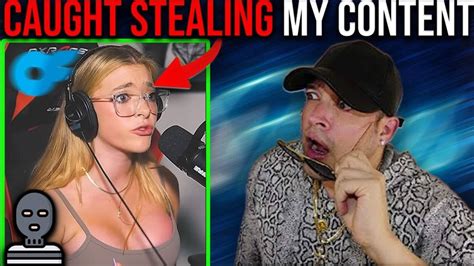 Only Fans 304 Riley Mae Steals My Content Iwam Ep 688 Youtube