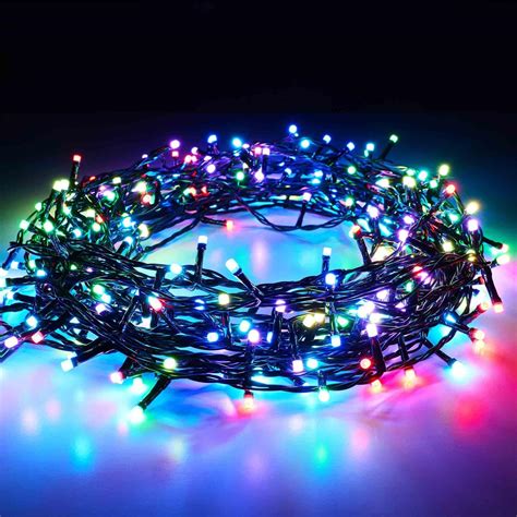 Southern Lights Smartglo 200 Led String Lights Mitre10