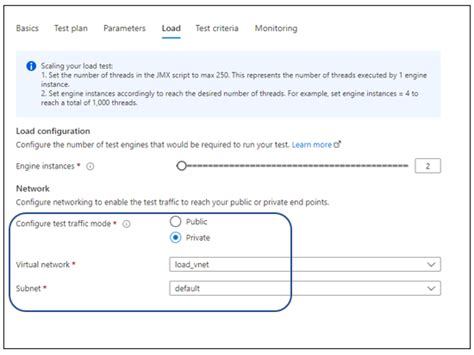 Load Test Endpoints With Access Restrictions Using Azure Load Testing