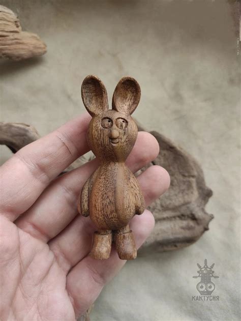 Пин от пользователя Виктор на доске игрушки Игрушки Заяц Дерево