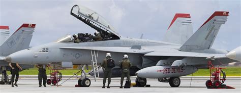 Vmfa 232 Red Devils Marine Fighter Attack Squadron Usmc