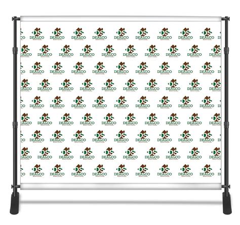 Step And Repeat Backdrop Mysite