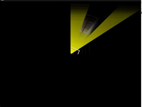 C Weird Issue With Glsl Radial Blur Stack Overflow