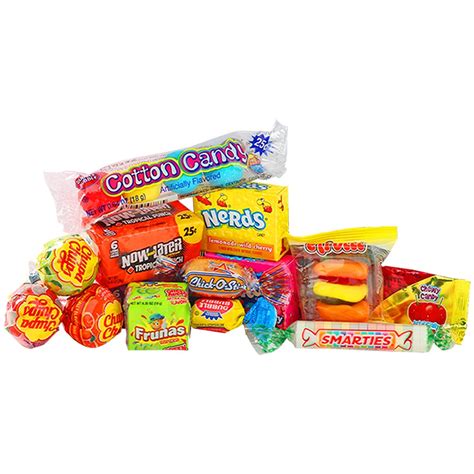 Party Mix Candy Bulk 8 Pounds Individually Wrapped Assorted Pi Ata