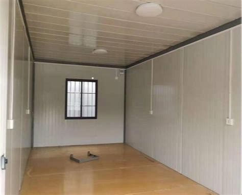 Manufacturer Movable Easy To Install Prefabricated Modular Glass Houses Prefab Homes Containers