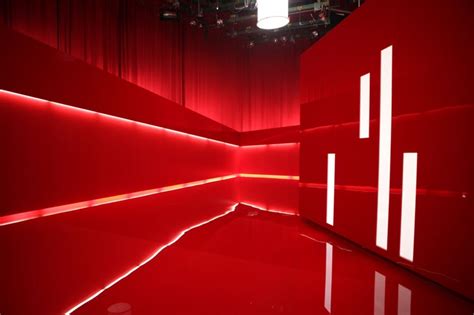 Forced Perspective Set Usa Network Wwe 2010 Designed By Julian