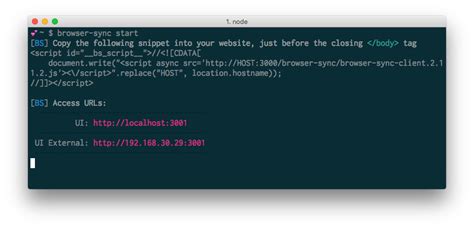Syncing Up With Drupal 8 And Browsersync Thinkshout