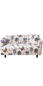 Hoobuy Printed Sofa Cover Stretch Couch Covers Sofa