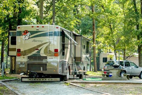 Park Map Lake Blackshear Resort And Golf Club Cordele Ga
