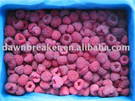 Raspberry Iqf Raspberry Frozen Raspberry China Dawnbreaker Price Supplier 21food