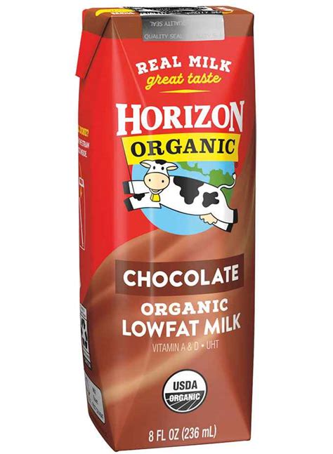 Buy Horizon Chocolate Milk 8 Floz World Fresh Market Quicklly