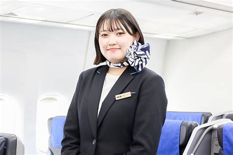 エアライン学科内定情報！新千歳空港でグランドスタッフ業務を行う西鉄エアサービスに内定！ 札幌観光ブライダル・製菓専門学校 ニュースサイト