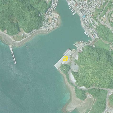 星賀漁港の釣り場ポイント情報と釣果 釣り広場