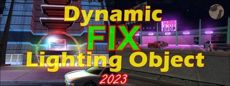 Gta San Dynamic Lighting Object Fix Android By Gta Pro Medium