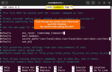 How To Create A Sudo User In Ubuntu Step By Step