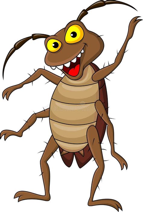 Cockroach Monster Stock Illustrations 355 Cockroach Monster Stock