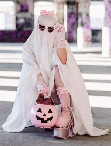 Pin On All Hallows Eve Pink Halloween Costumes Halloween Costumes Women Pink Halloween