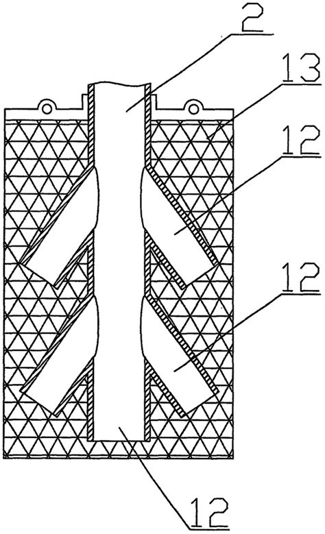环保监测用污水取样器的制作方法