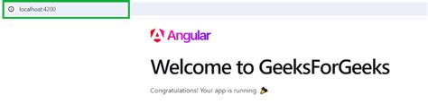 How To Dockerize Angular Application Geeksforgeeks