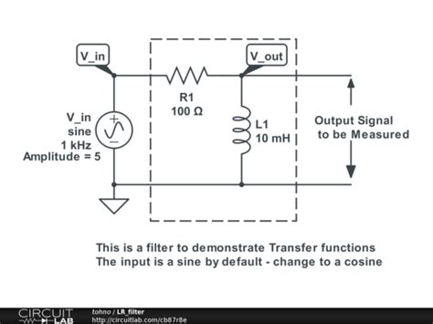 Lrfilter Circuitlab