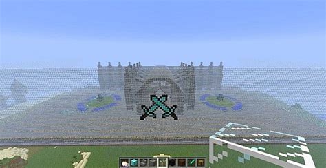 Massive Server Spawn Build Minecraft Map Massive Server Spawn Build Minecraft Map