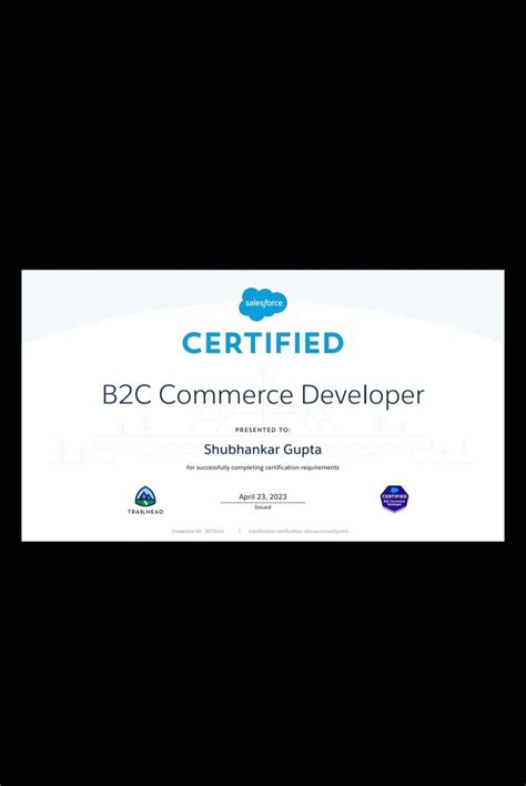Shubhankar Gupta On Linkedin Salesforcecertified 33 Comments