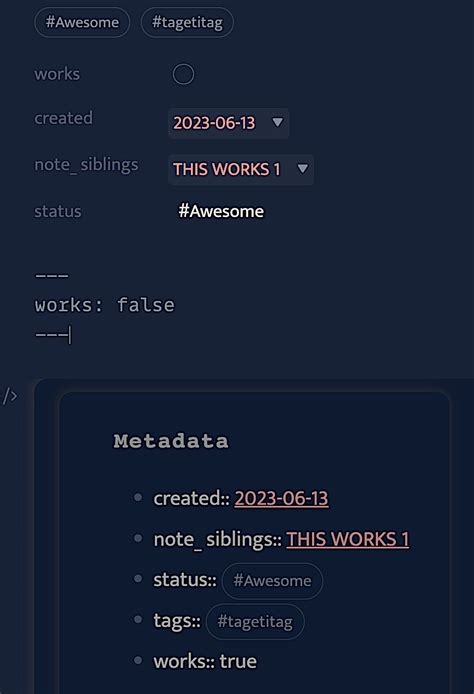 A Frontmatter That Finally Supports Links Lilas Frontmatter 🌸