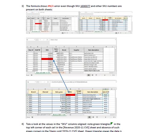 Excel Lookup Exercises Excel Intermediates Practity
