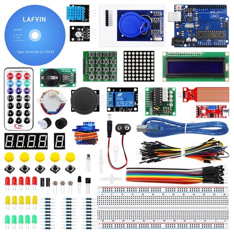 Kit Arduino Starter Arduino Saltillo