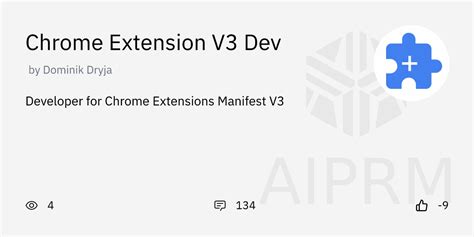 Gpt Chrome Extension V3 Dev By Dominik Dryja Aiprm For Chatgpt