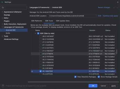 Setup Android In Unreal Engine Best Step By Step How To Guide Ocean